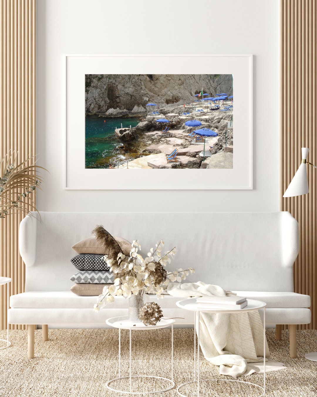 ITALIAN SUMMER A Perfect Day in Capri, Summer in Capri Instant Digital ...