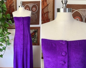 Purple Swim Cover Up - Etsy