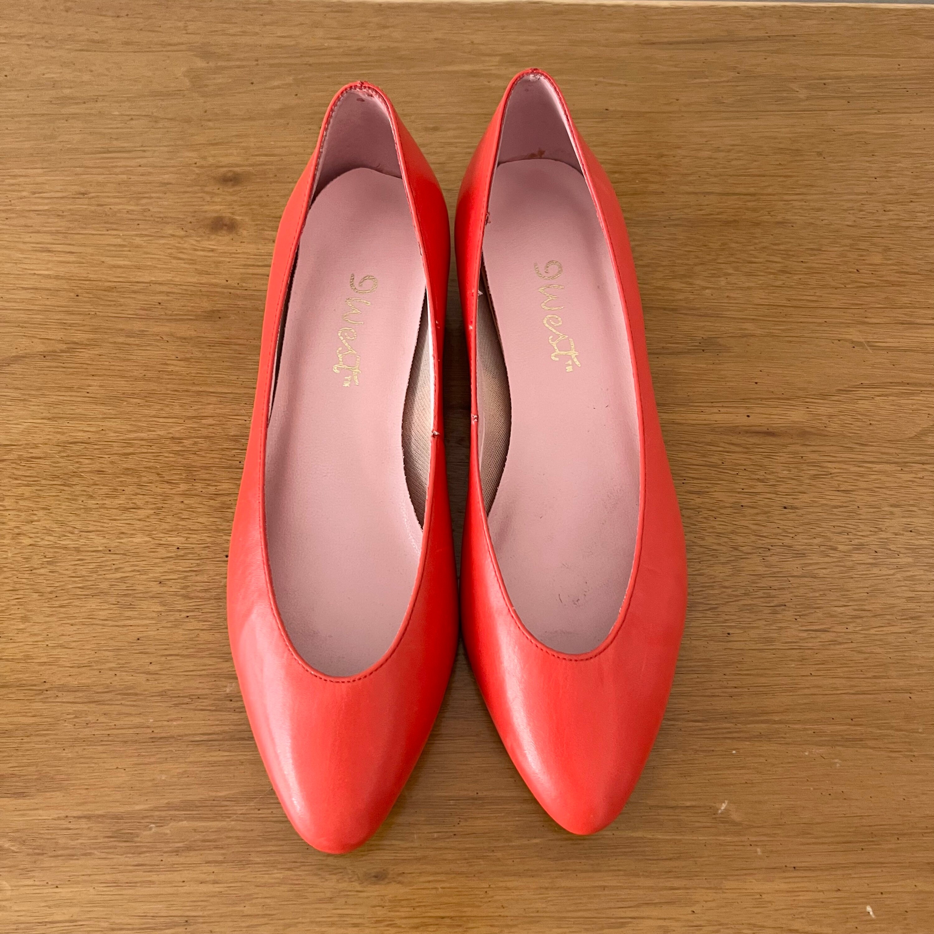 Pumps Shoes Without Heels