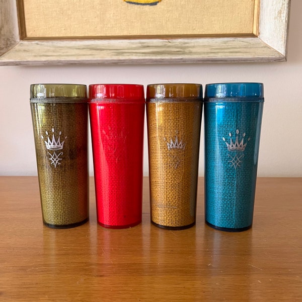 70s Plastic Cups - Etsy