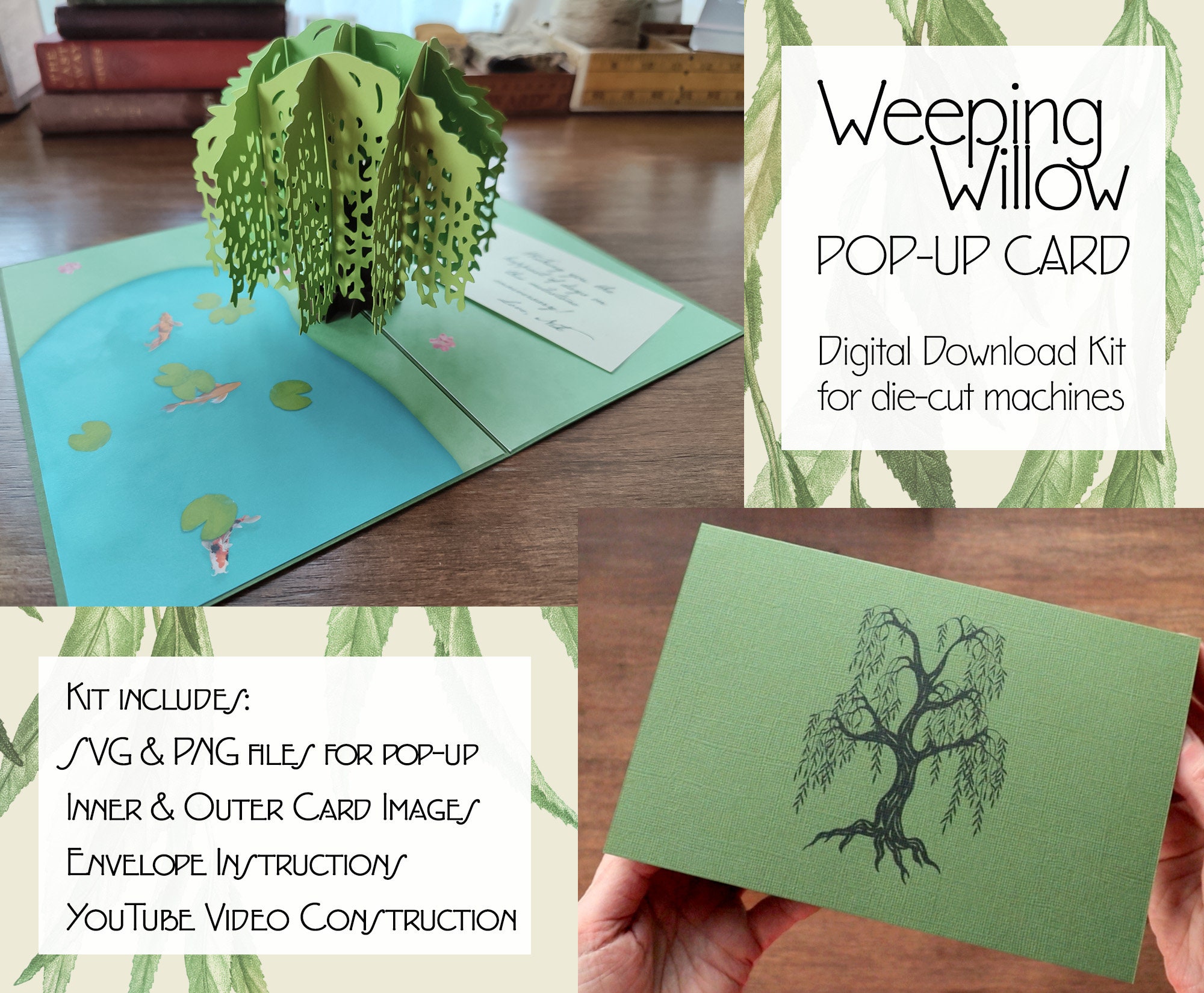 Pop up Papers - Etsy