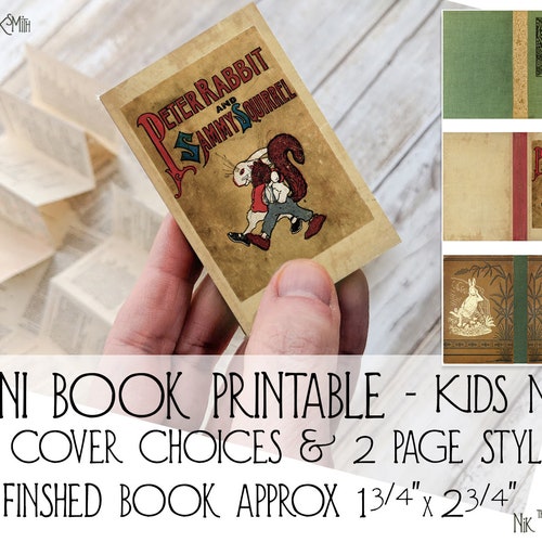 Memorandum Digital Book Cover Printable Images 2 Sizes - Etsy