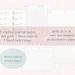 Jane Austen Digital Journal Page Kit - 18 Printable Pages - Etsy