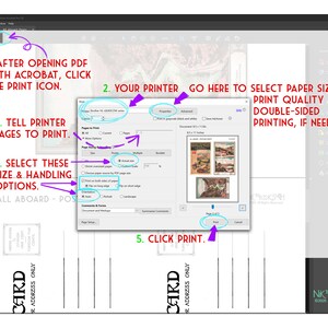 ALL ABOARD! - Vintage Train Travel Printable Kit - Antique Ephemera ...