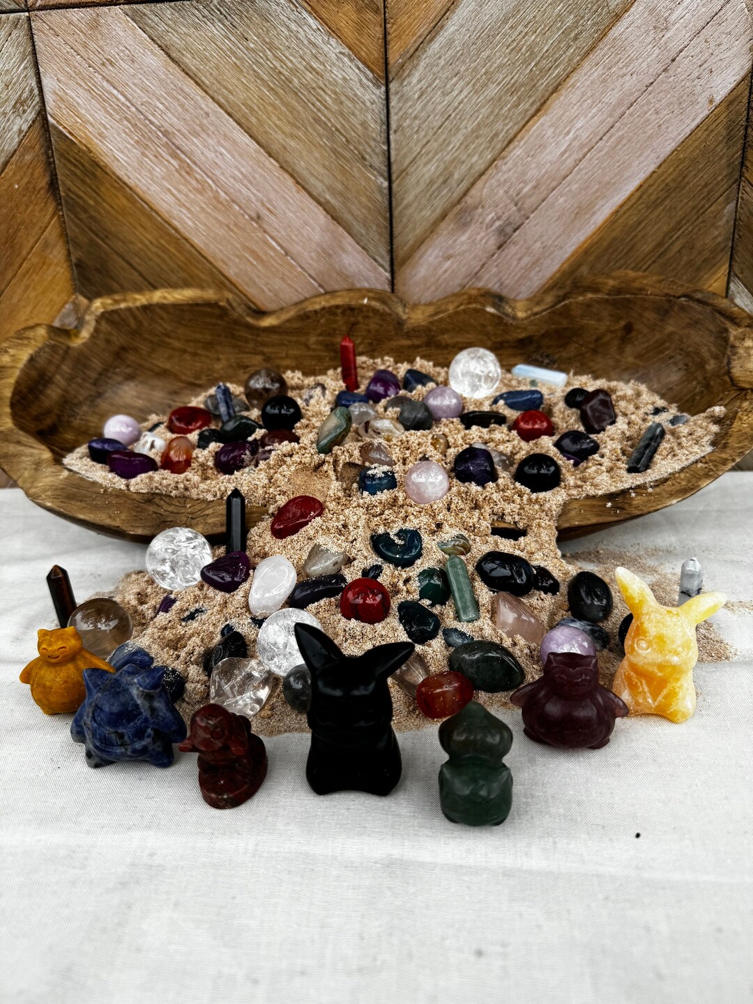 Poke Monster Mining Bag - Etsy