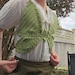 CUSTOM Crochet Butterfly Top - Etsy