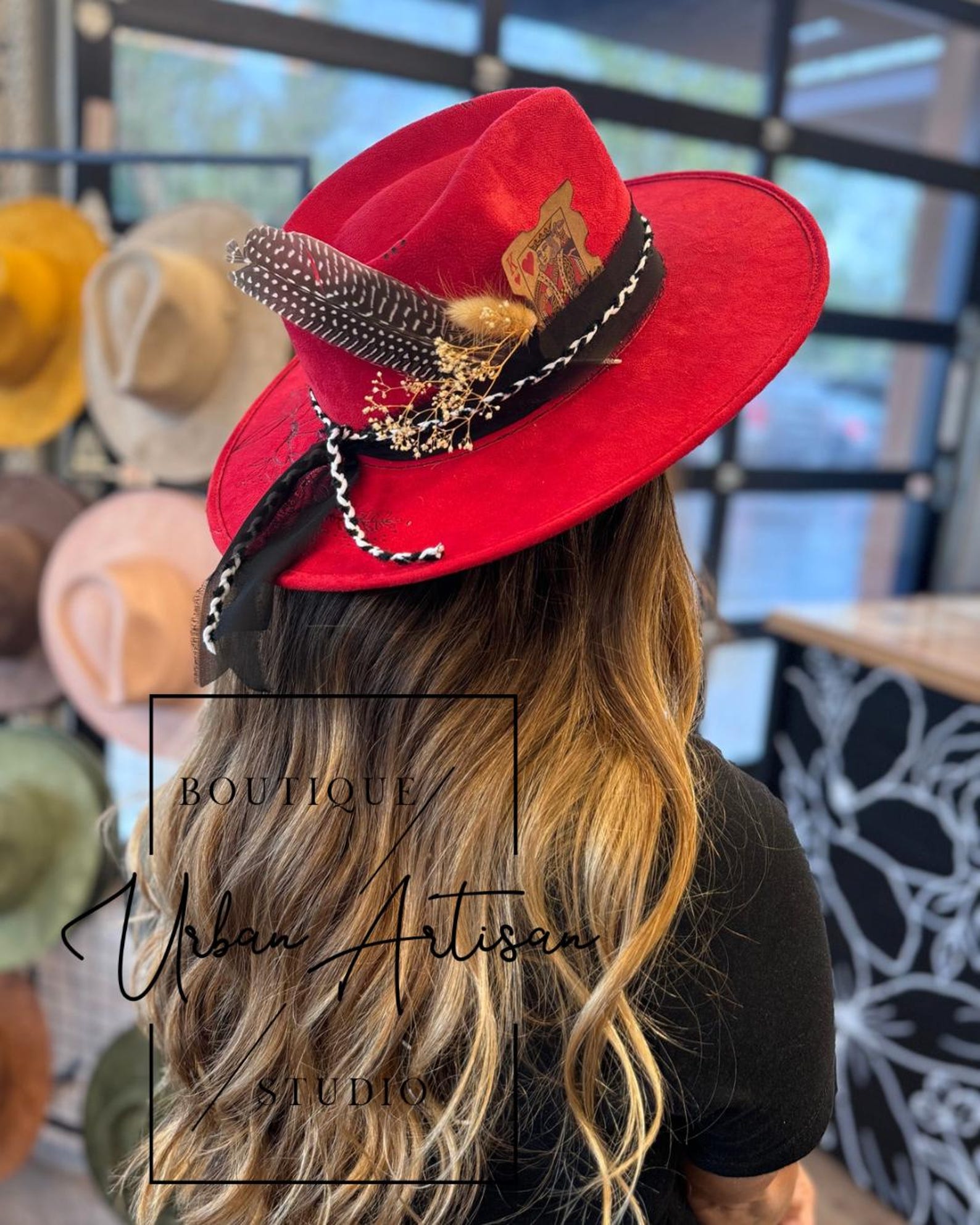 DIY Hat Burning Workbook | Transfer a Printed Design | Hat Burning Guide | DIY Hat Burning ...