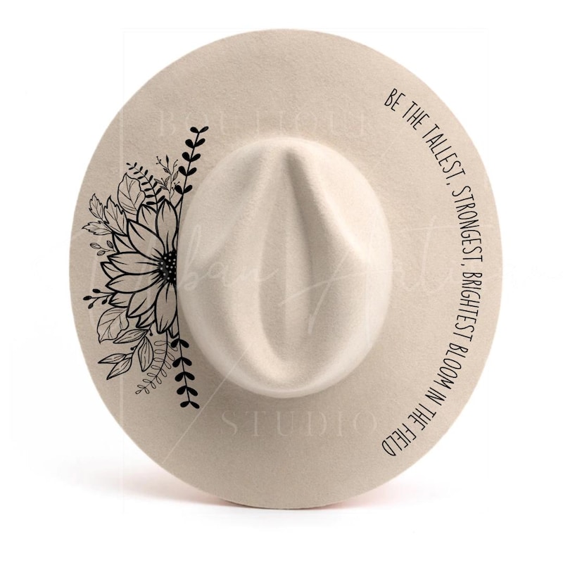 Felt Hat Burning Designs - Etsy