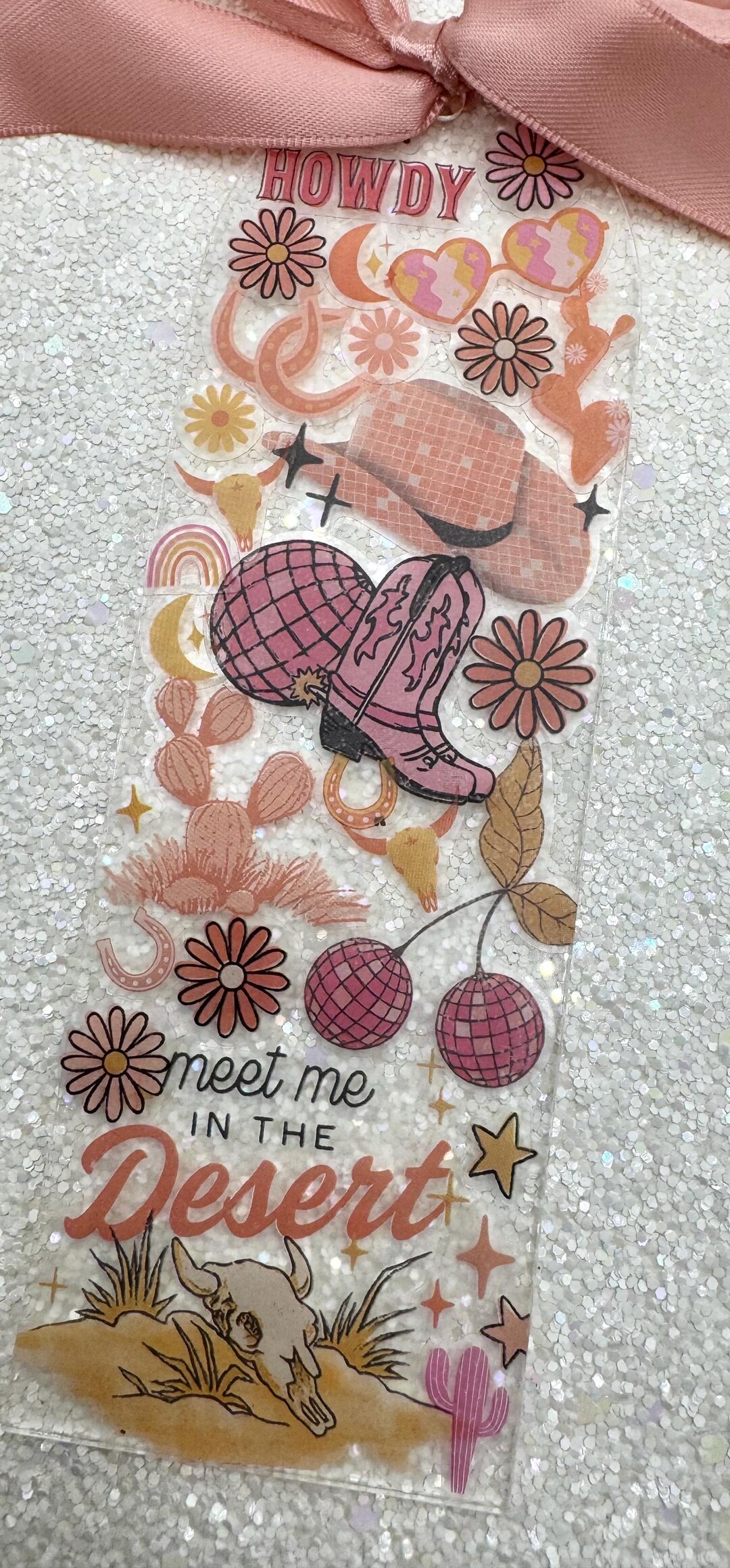 Western Bookmarks - Etsy