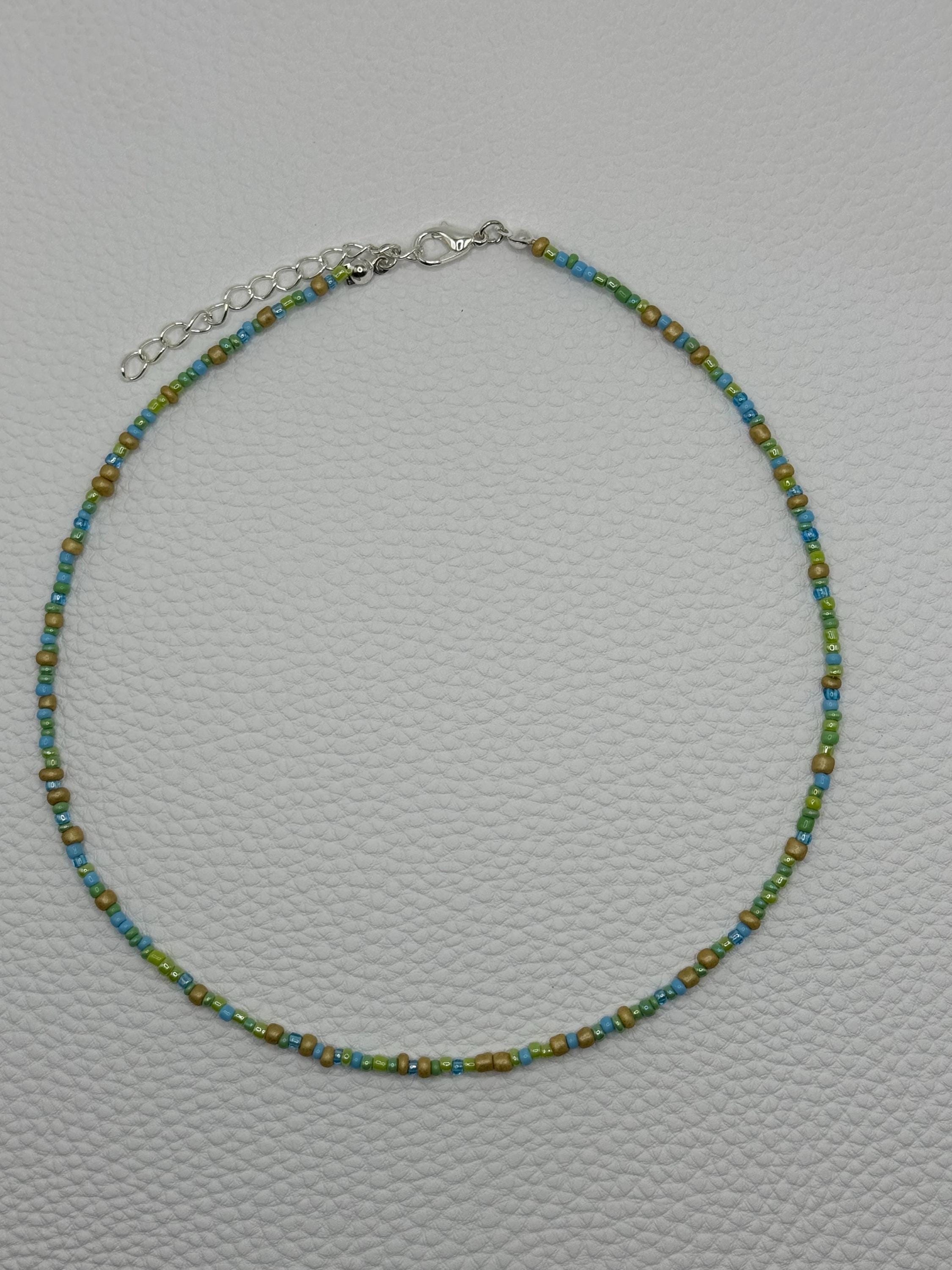 The Island Necklace - Etsy