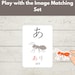 Japanese Montessori Flashcards First Words Study Japanese Vocabulary ...