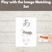 Japanese Montessori Flashcards First Words Study Japanese Vocabulary ...