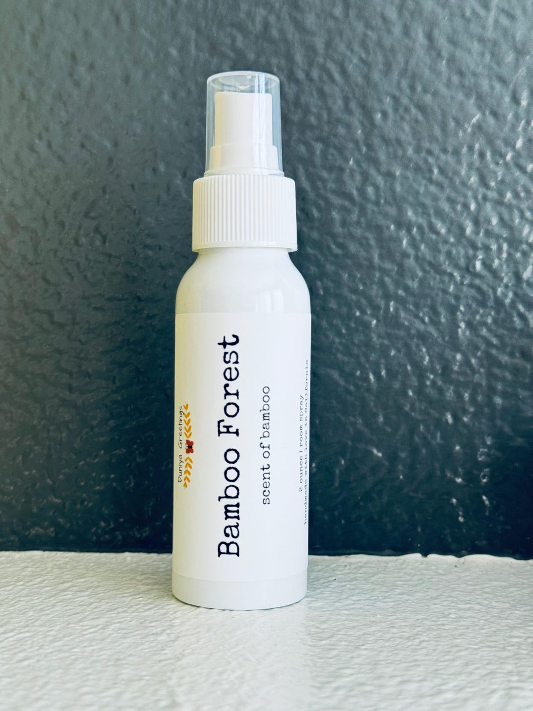 Bamboo Forest Room Spray - Etsy