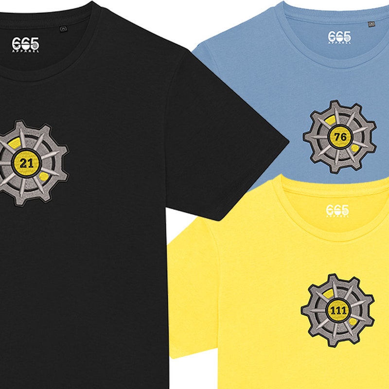 Fallout Bethesda Merch - Etsy