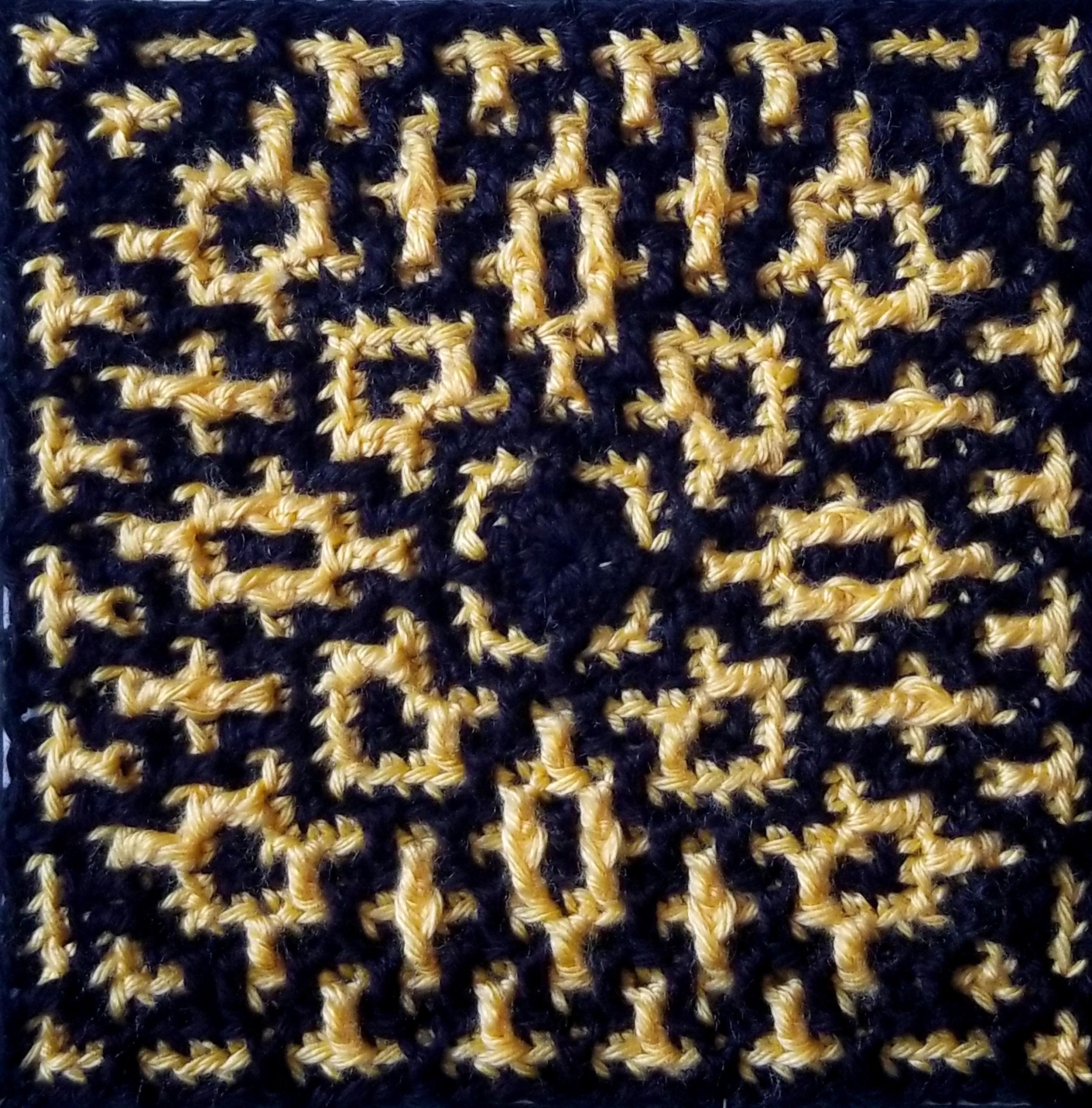 Azalea Mosaic Crochet Pattern - Etsy