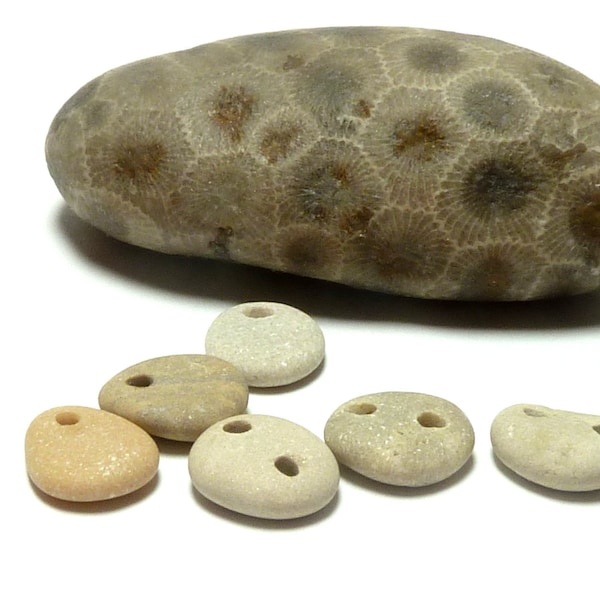 Stone Buttons - Etsy