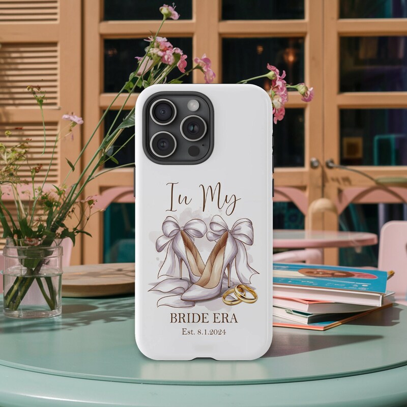 Wedding Phone Case - Etsy