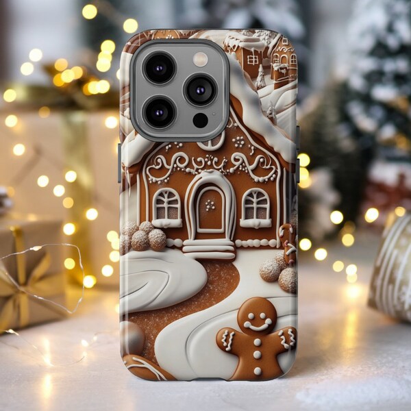 Christmas iPhone - Etsy