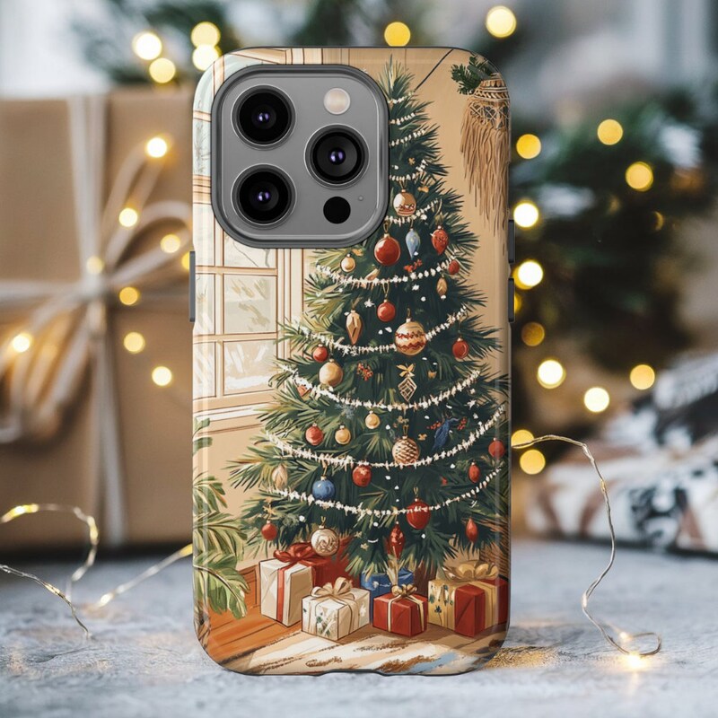 Tree Phone Case - Etsy