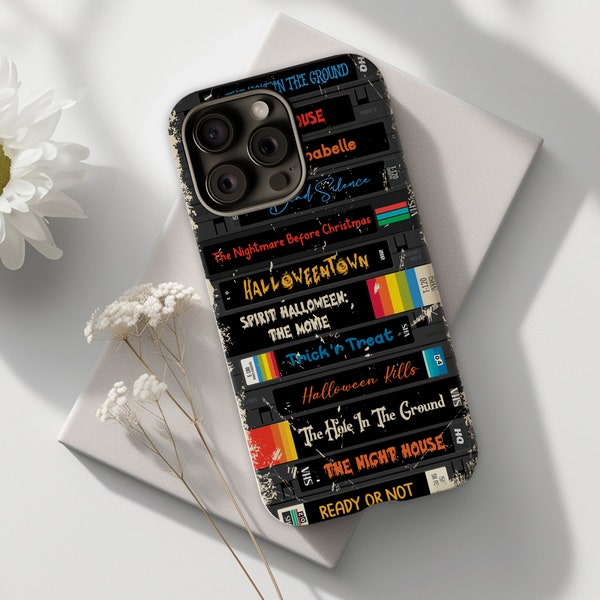 Movie Case - Etsy