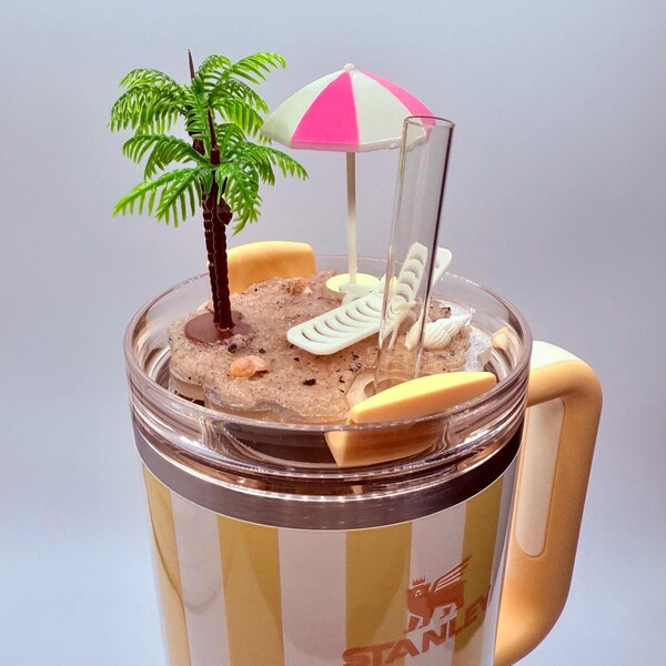 Green Stripe Stanley Cup - Etsy