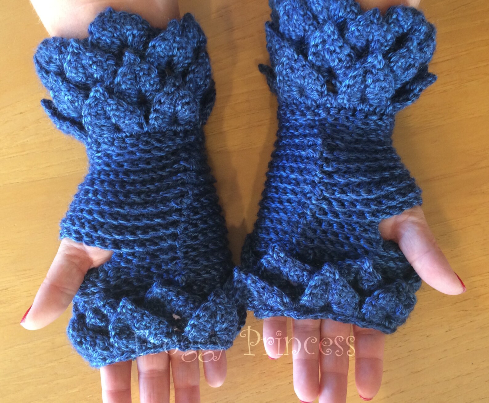 Dragon Scale Gloves Fingerless Gloves Ready to Ship Crocodile - Etsy