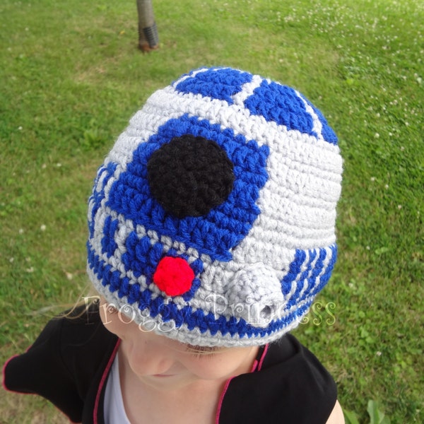 R2d2 Hat - Etsy