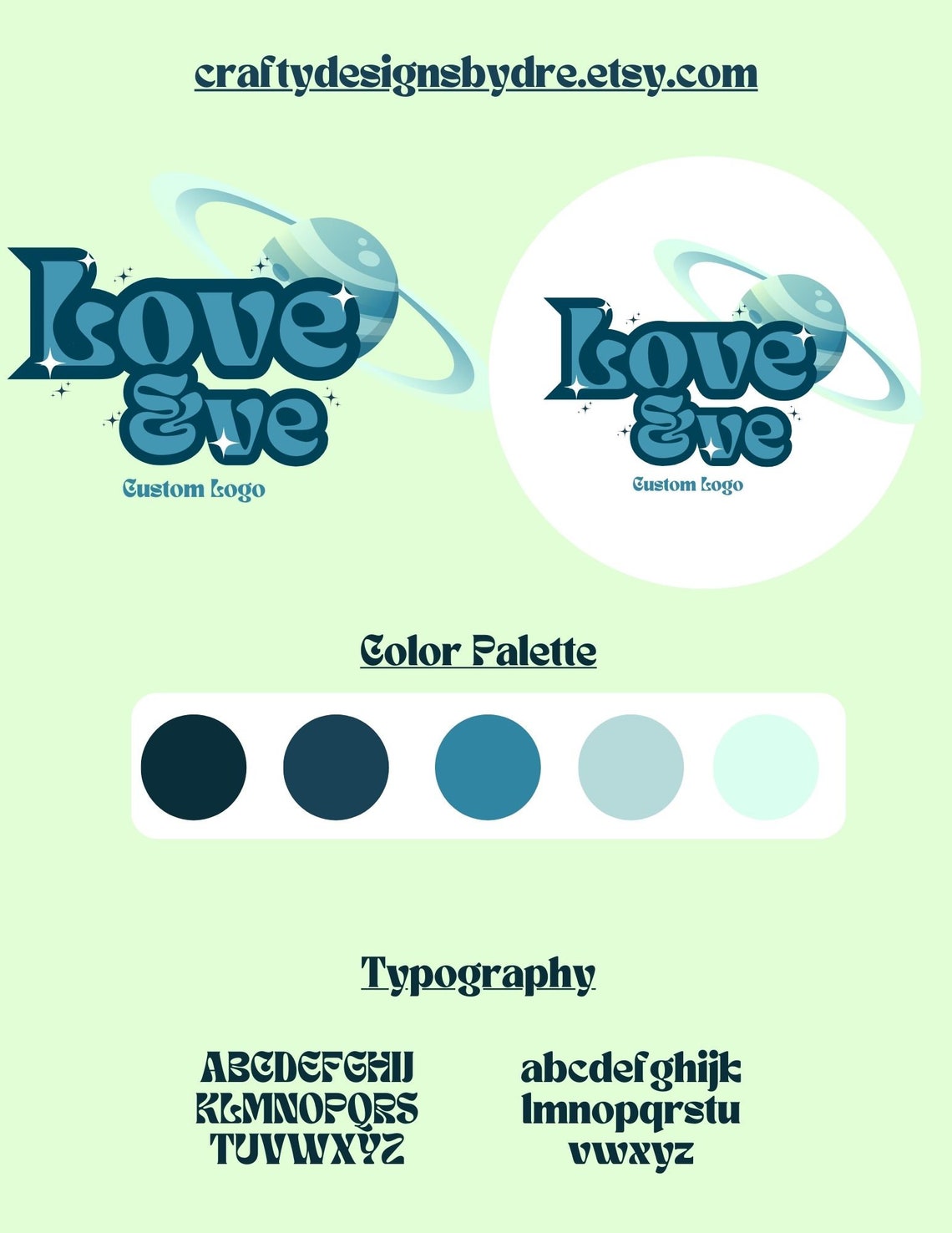 Editable Canva Logo Template, DIY Design Template, Business Logo ...