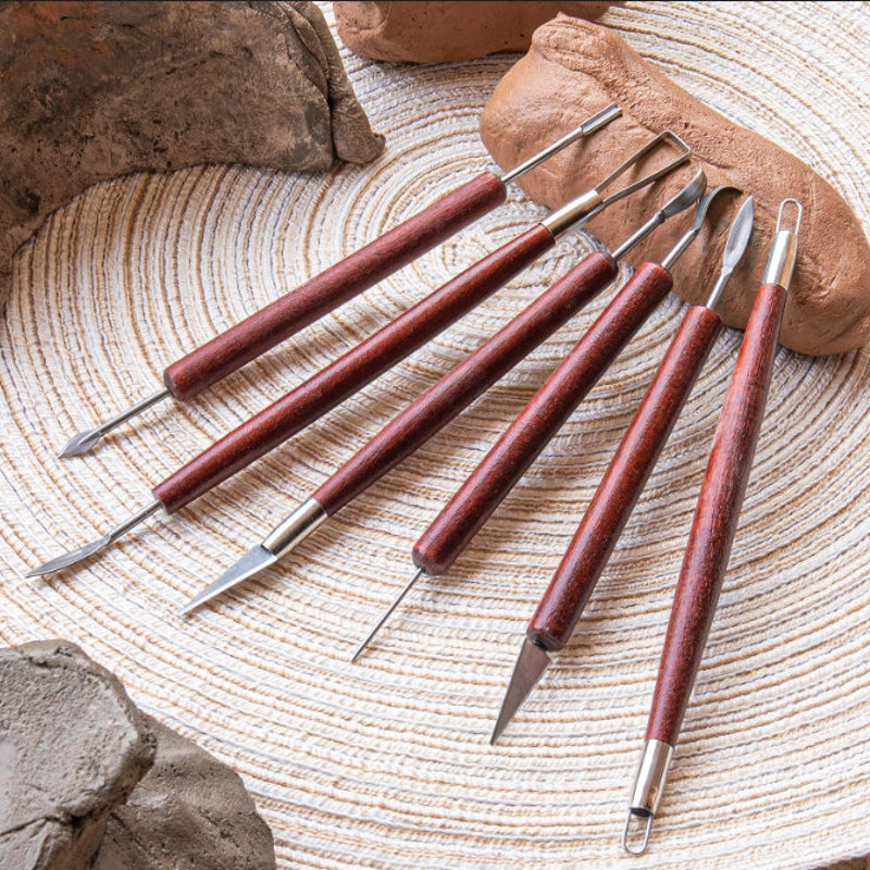 Clay Carving Knives - Etsy