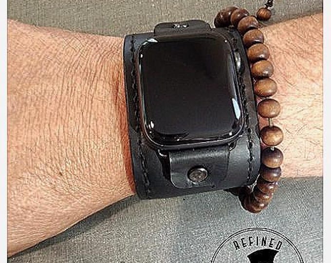 Apple Watch Cuff Band - Etsy