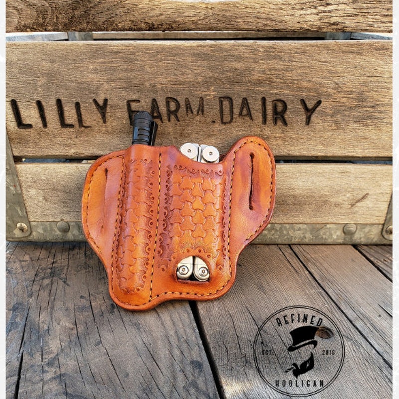 Flashlight Sheath - Etsy