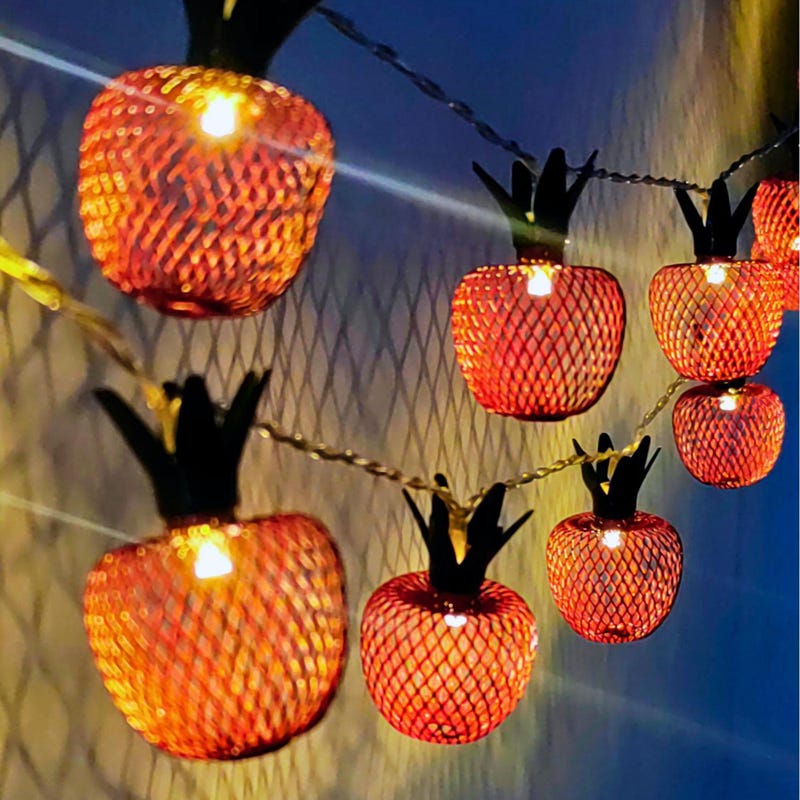 Indoor String Lights - Etsy