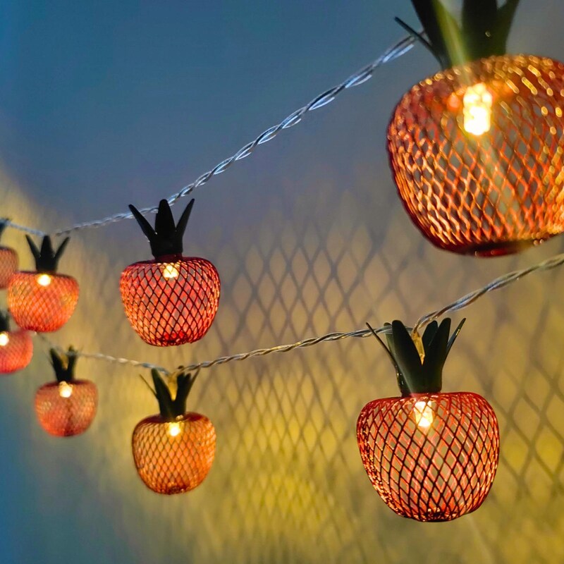 Indoor String Lights - Etsy