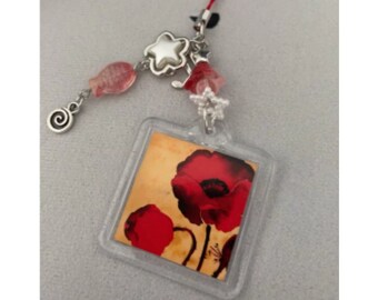 Lamp Keychain - Etsy