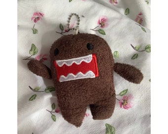 Adorable 20cm Domo Kun Domokun Plush Toy – Funny and Soft Stuffed ...