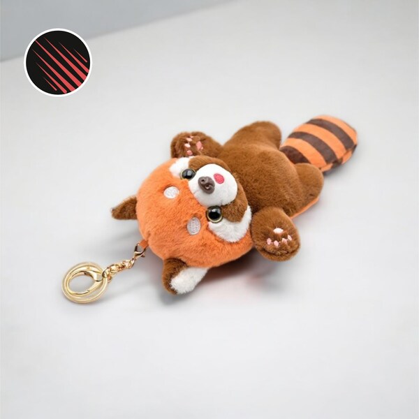 Red Panda - Etsy