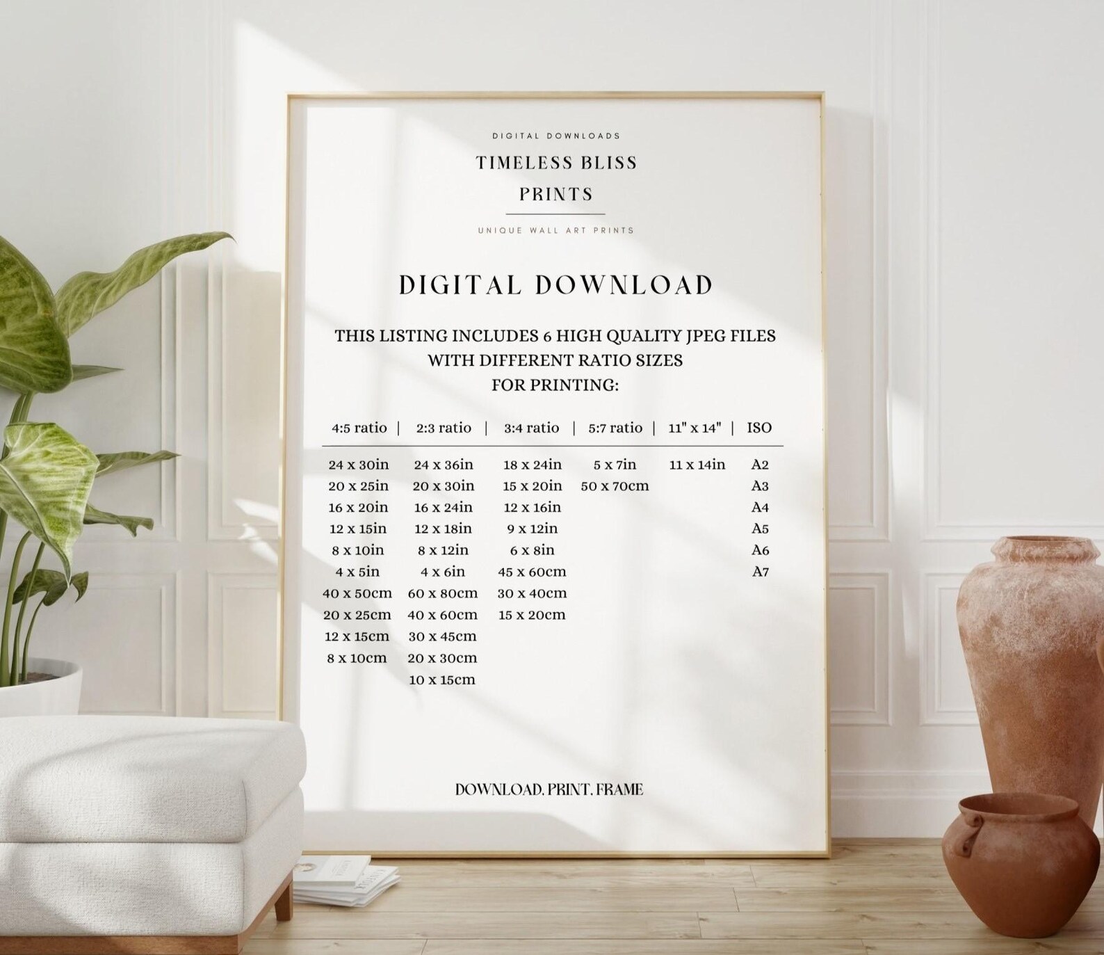 Monet Winter Landscape Print Digital Download Antique Claude Monet Snow ...