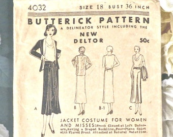 Fragolina Vintage Patterns and Sewing Supplies by Fragolina