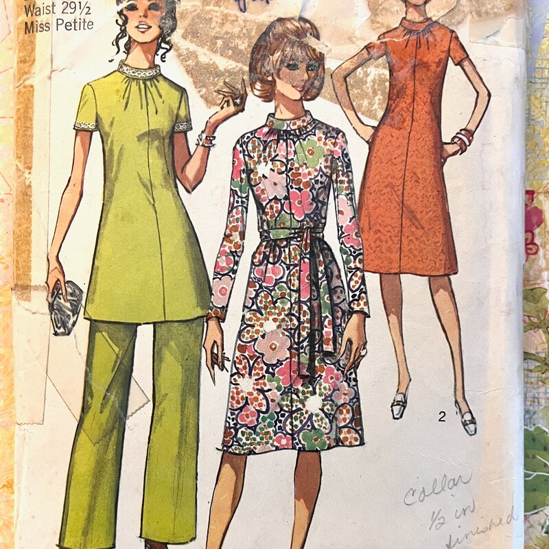 1970's Simplicity Patterns - Etsy