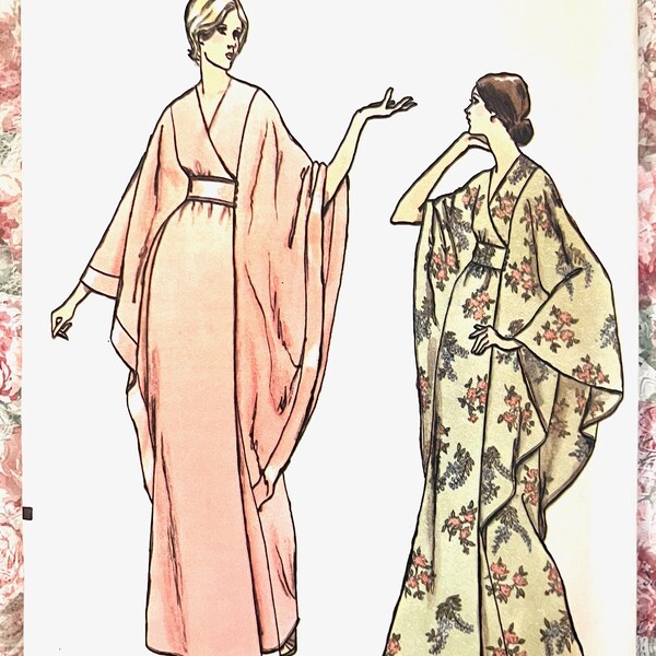 Vogue 1970 Pattern - Etsy