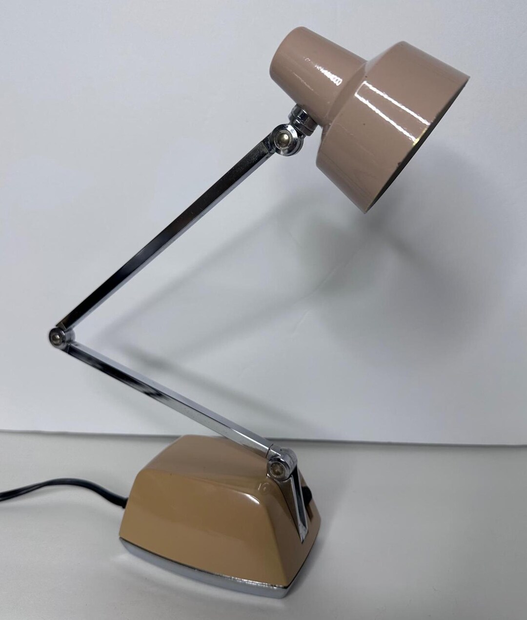 Vintage Tensor Ladybug Model 8100 Pixar Style Lamp - Etsy