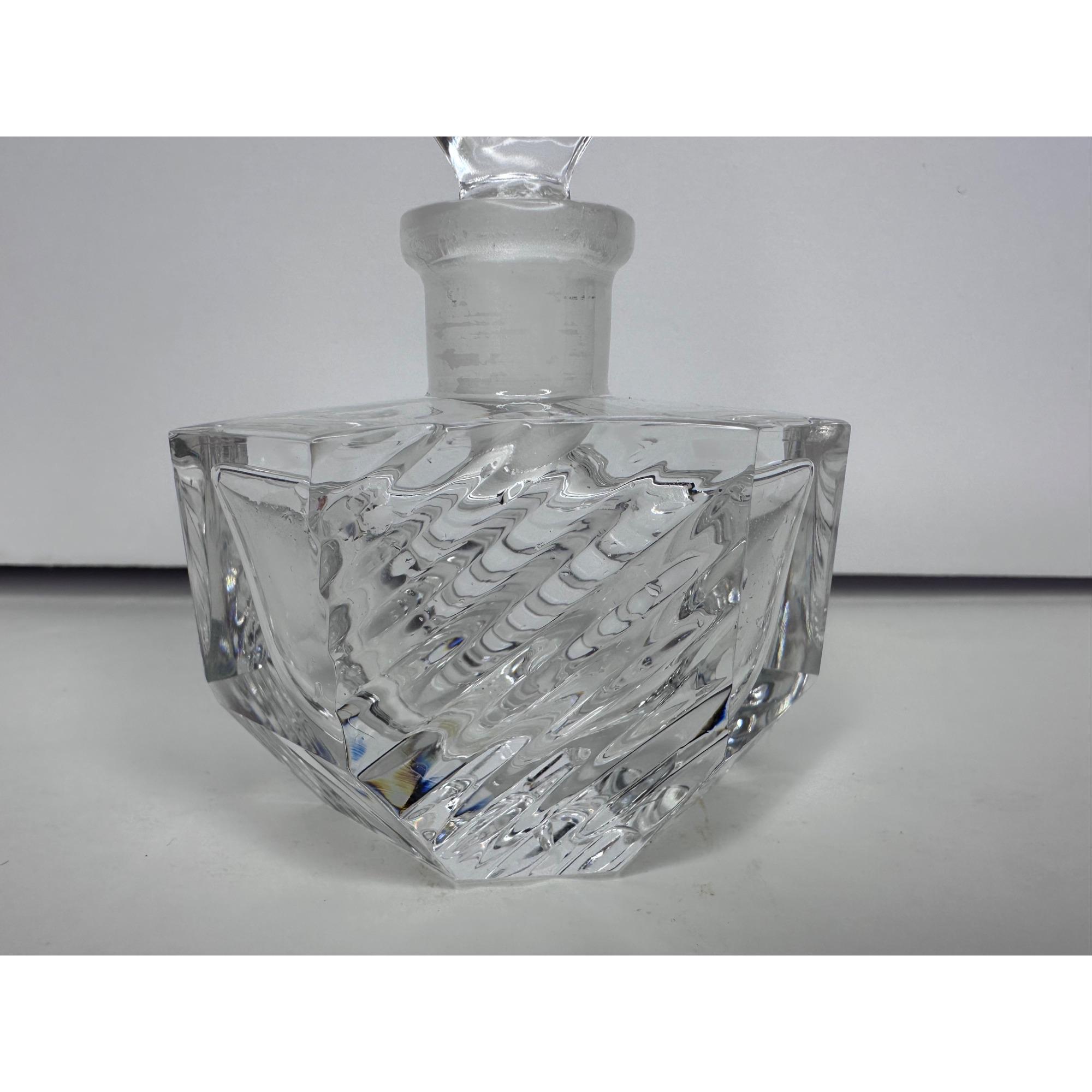 Vintage Perfume Bottle Sword Design - Etsy