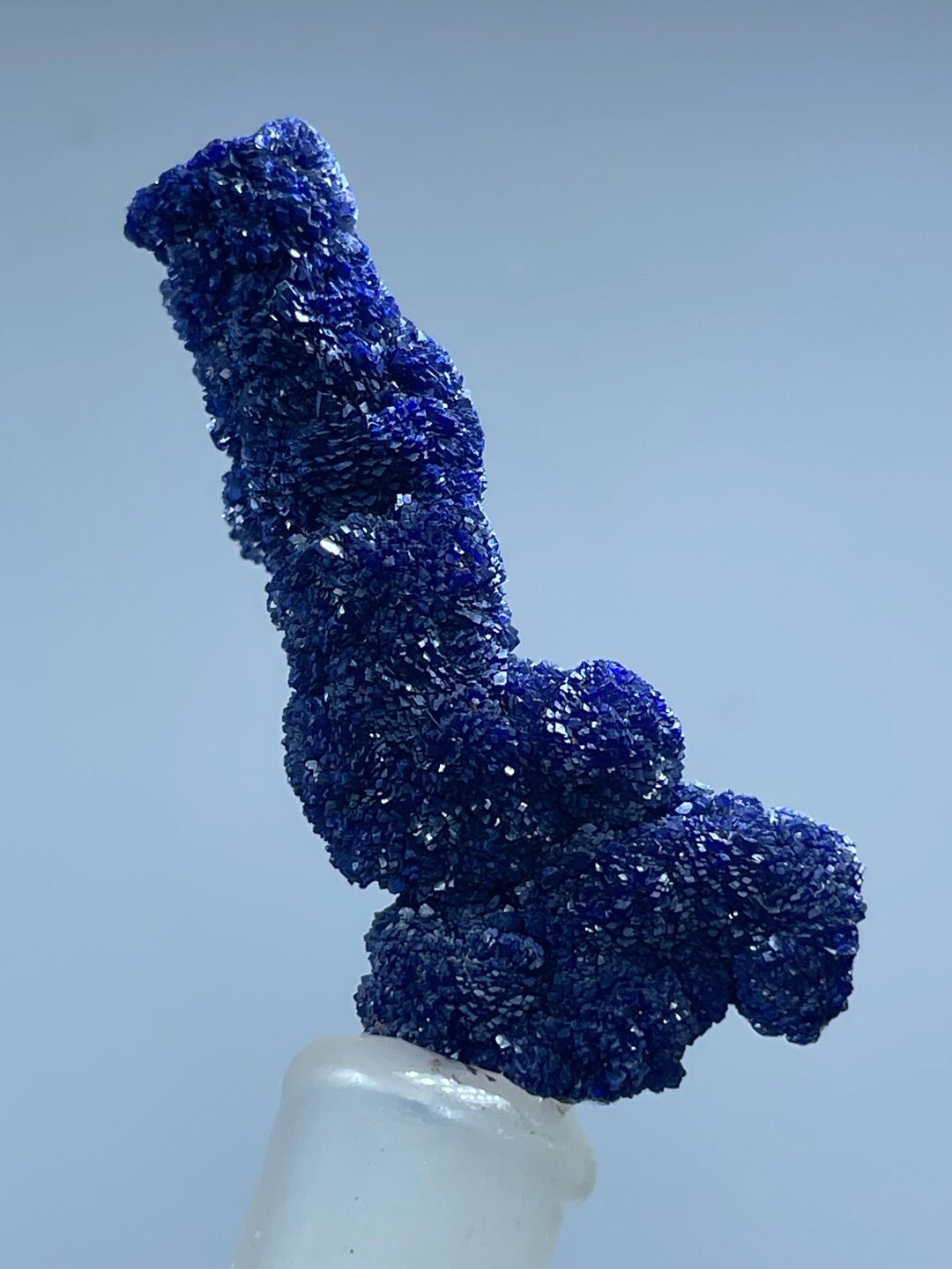 Azurite Crystal Stalactite Mineral Specimen Unique Collection Mineral ...