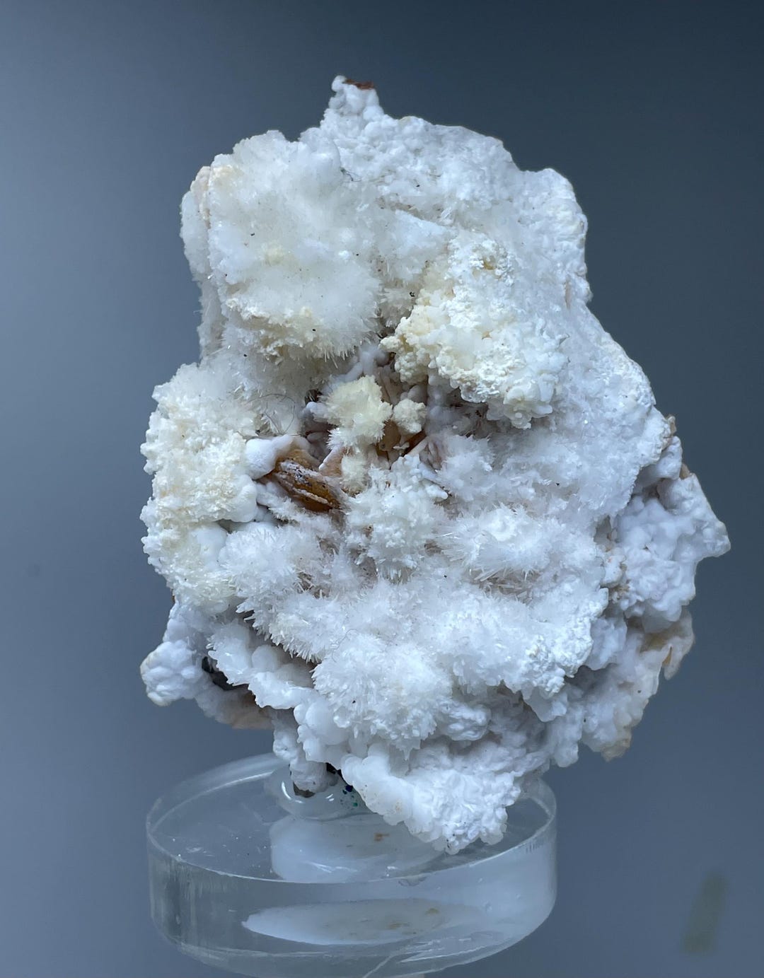 Calcite With Barite Crystal Natural Stone Specimen for Gemstone ...