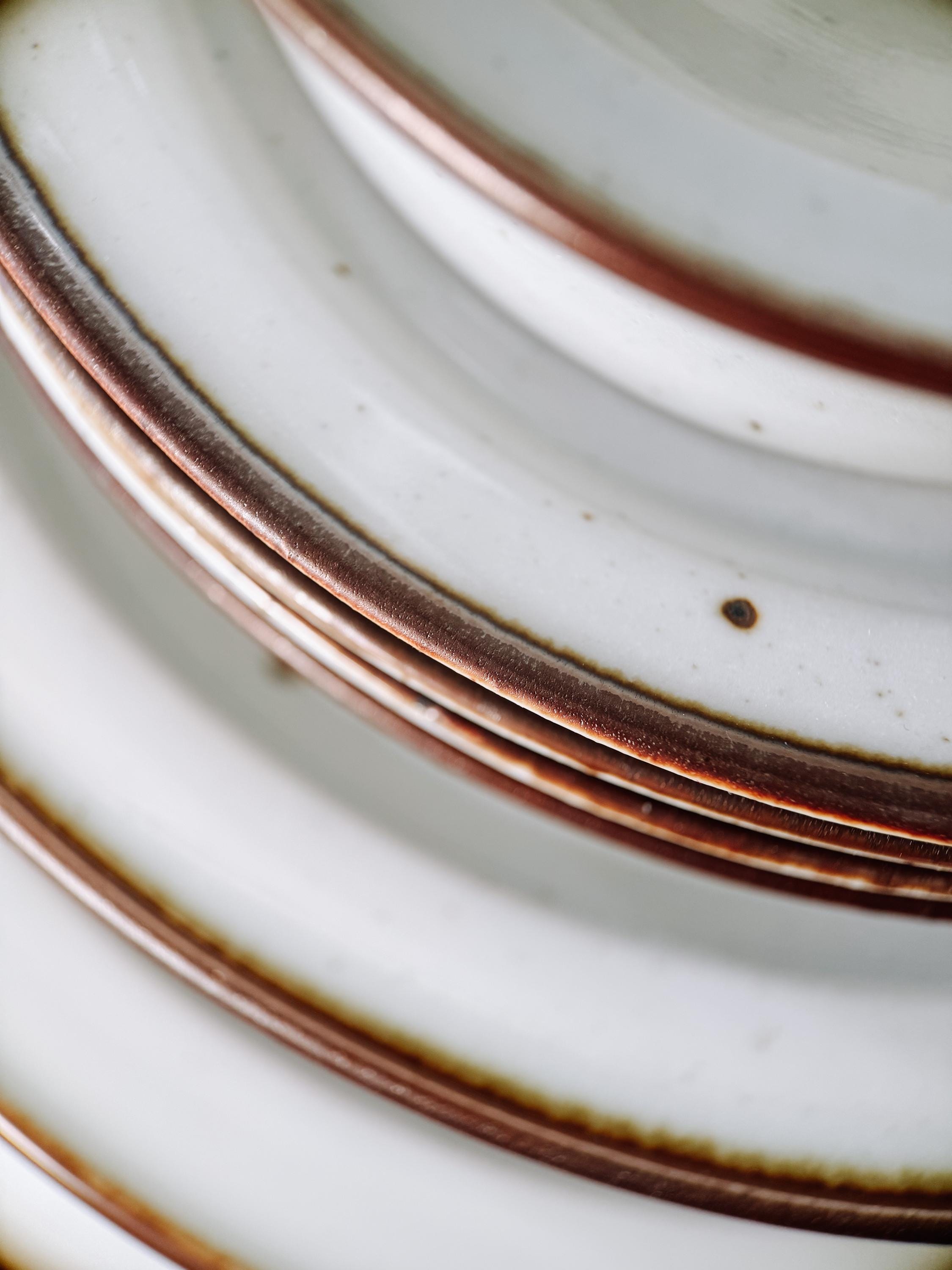 Vintage Dansk "the Kitchenette" Dish Set: Mid-century Modern 8-piece ...