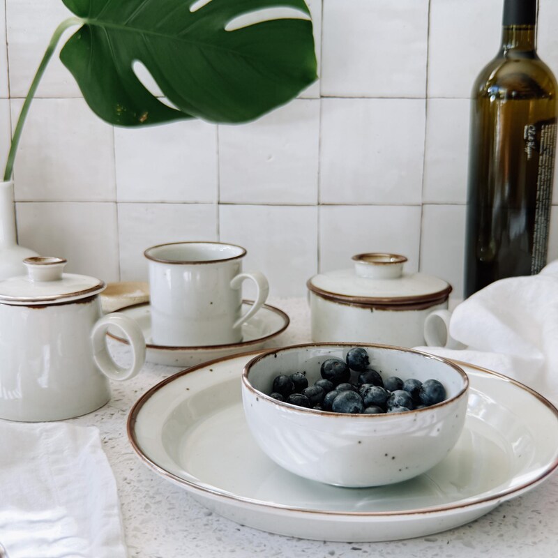 Mid Century Dishes - Etsy