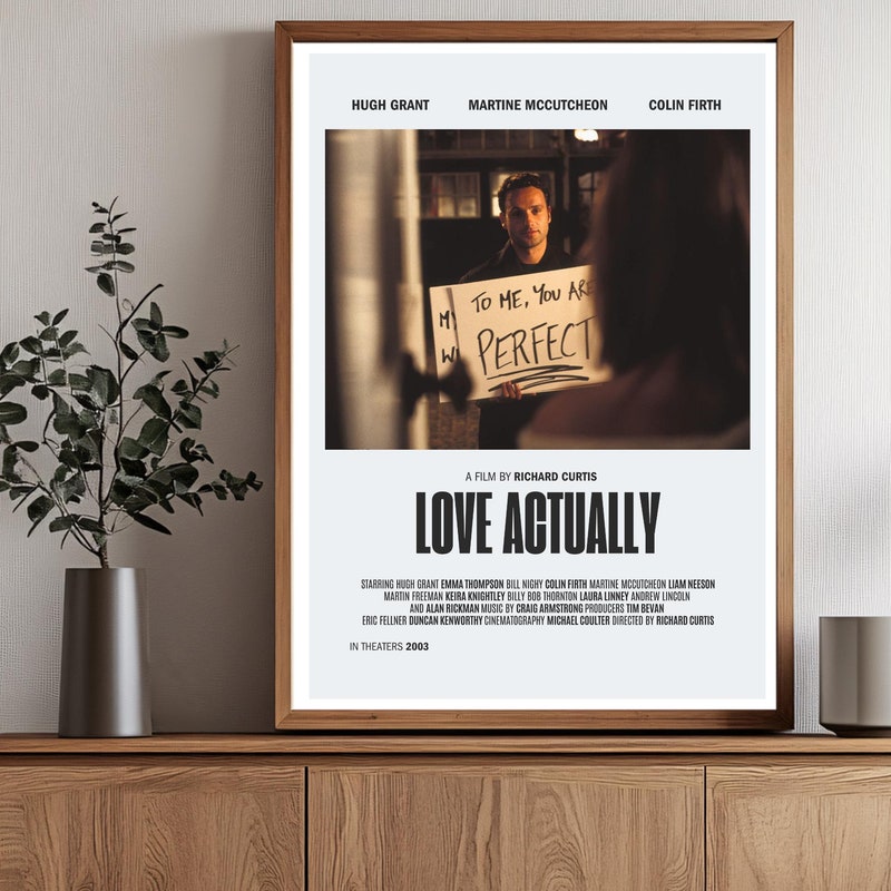 A4 Movie Posters - Etsy