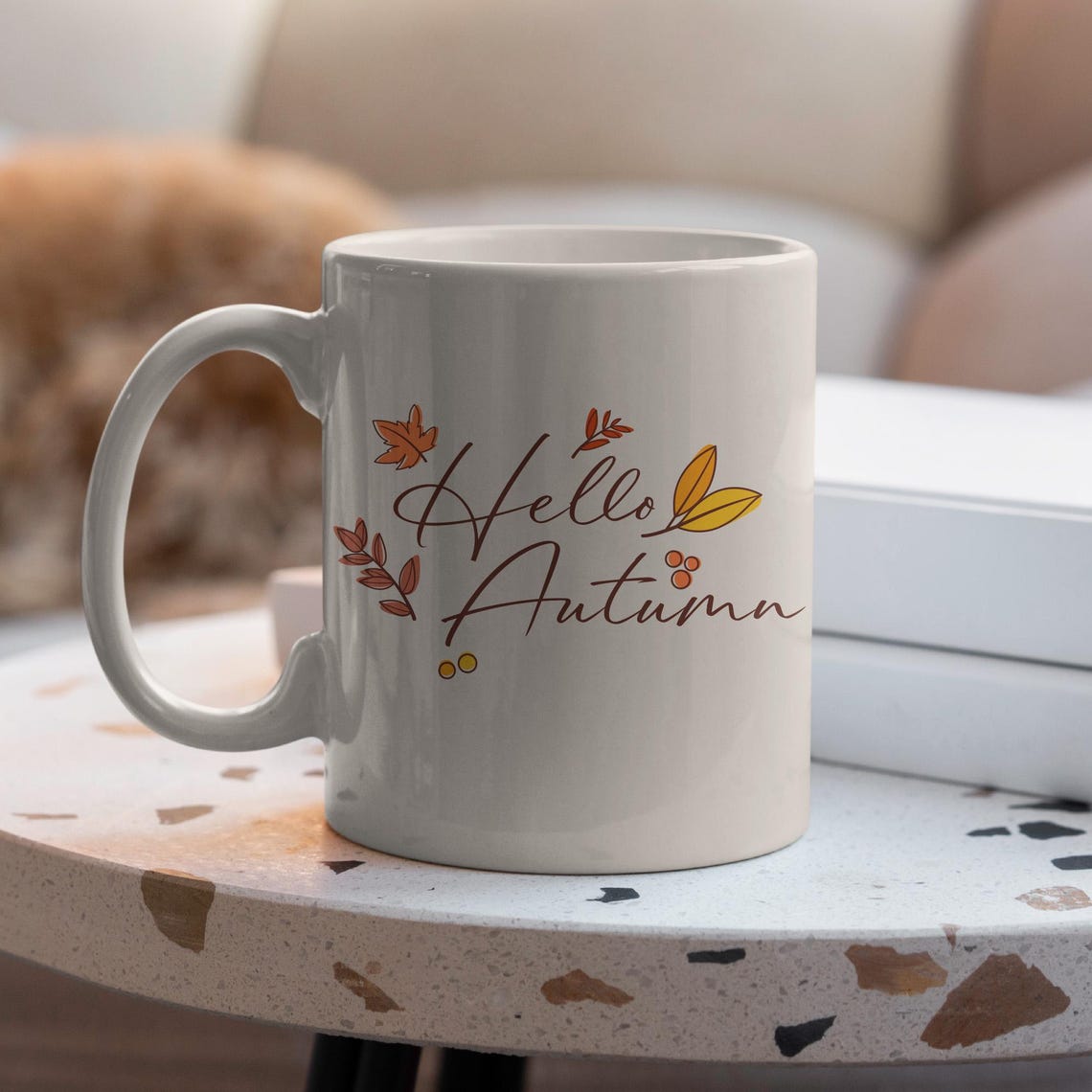 Hello Autumn | Fall Clipart | PNG Format | SVG Format | Instant ...