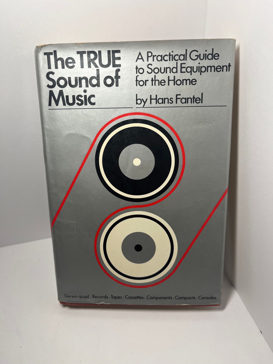 The True Sound of Music - Hans Fantel *first Edition* 1973 - Etsy