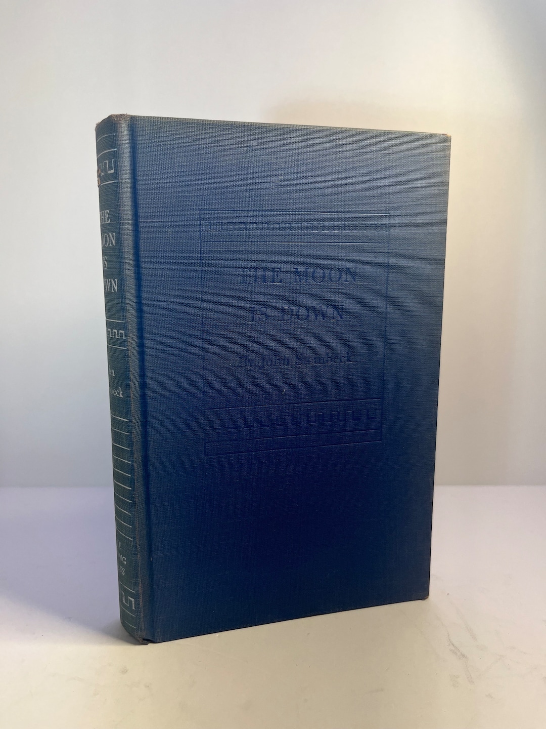 The Moon is Down - John Steinbeck *first Edition* 1942 - Etsy